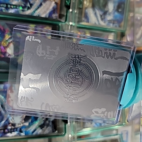 Jujutsu Kaisen | Toys | Jr06 Silver Satoru Gojo | Poshmark